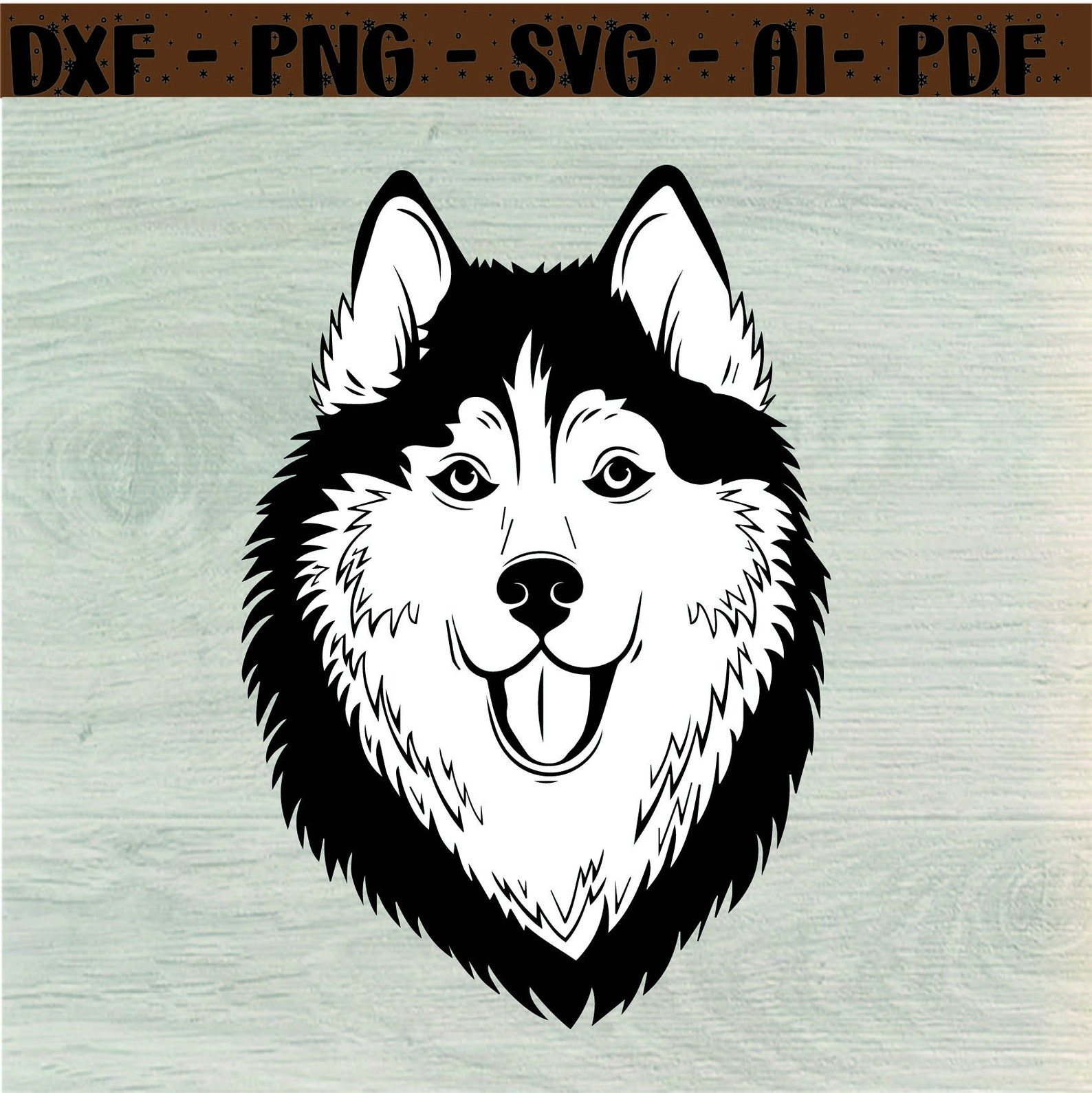 Howling Wolf SVG PNG Instant Digital Download Commercial Use - Etsy