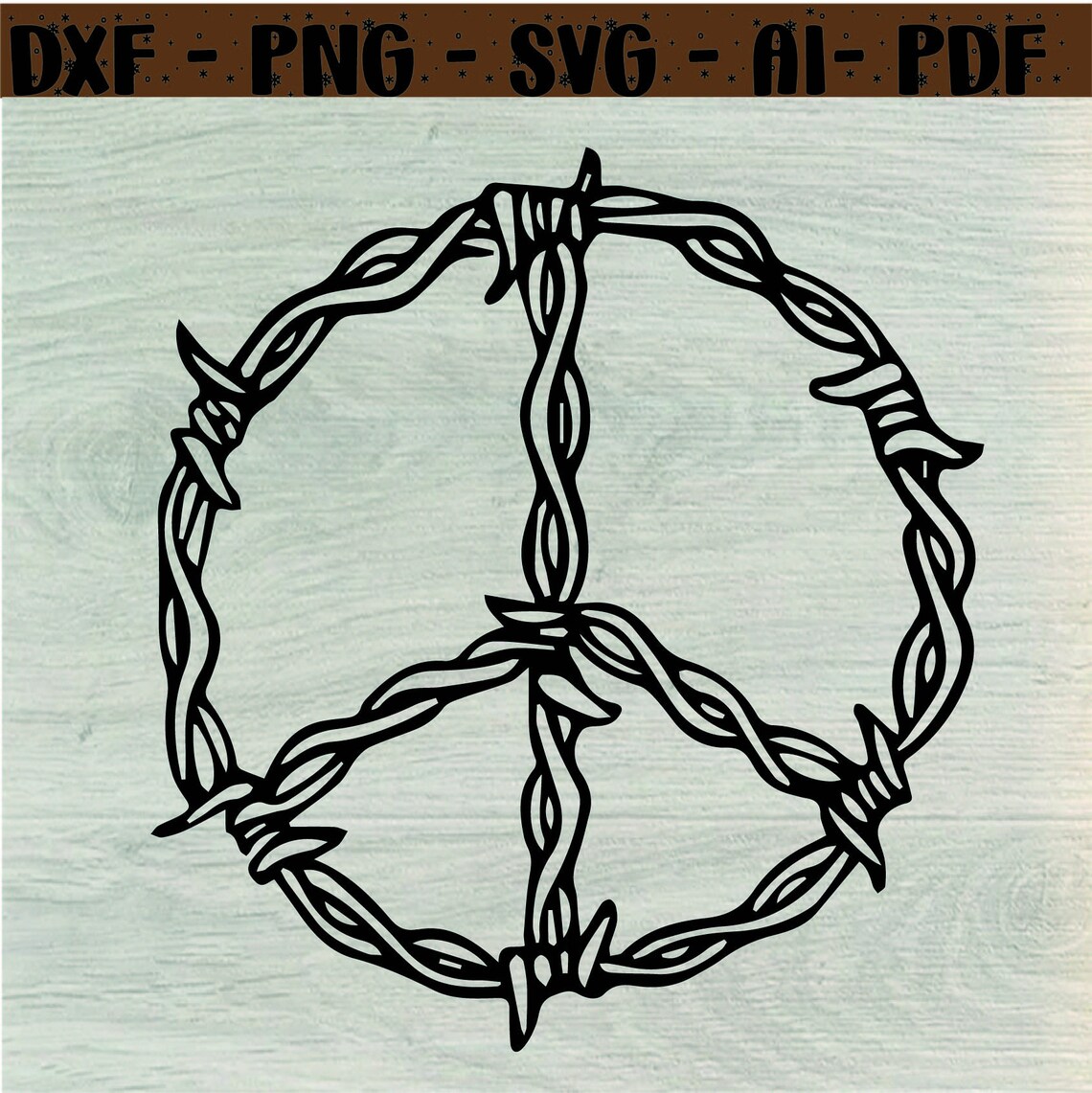 Anarchy SVG, Anarchy PNG, Anarchy DXF, Anarchy Symbol Cut File, Anarchy ...