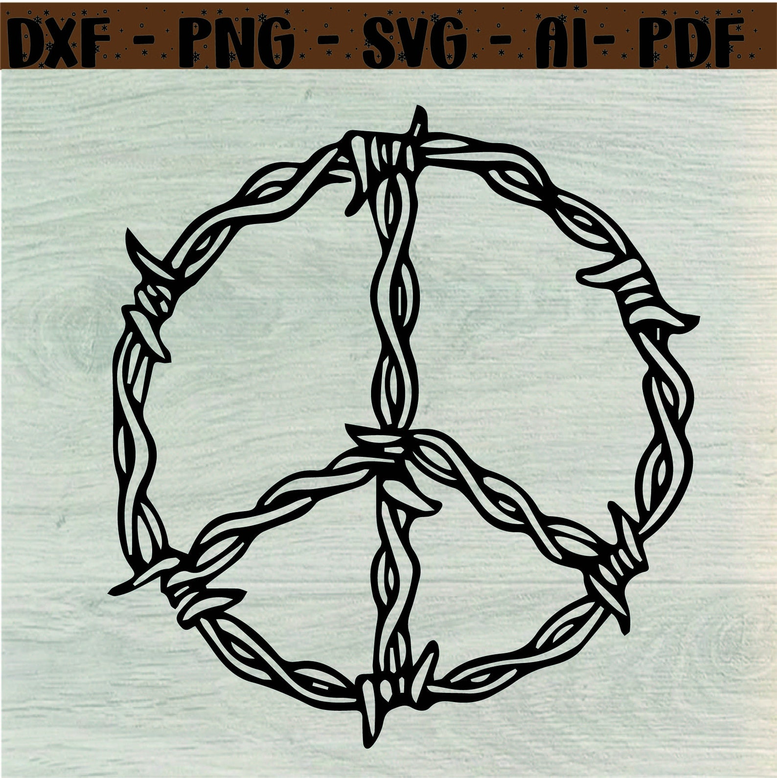 Anarchy SVG, Anarchy PNG, Anarchy DXF, Anarchy Symbol Cut File, Anarchy ...