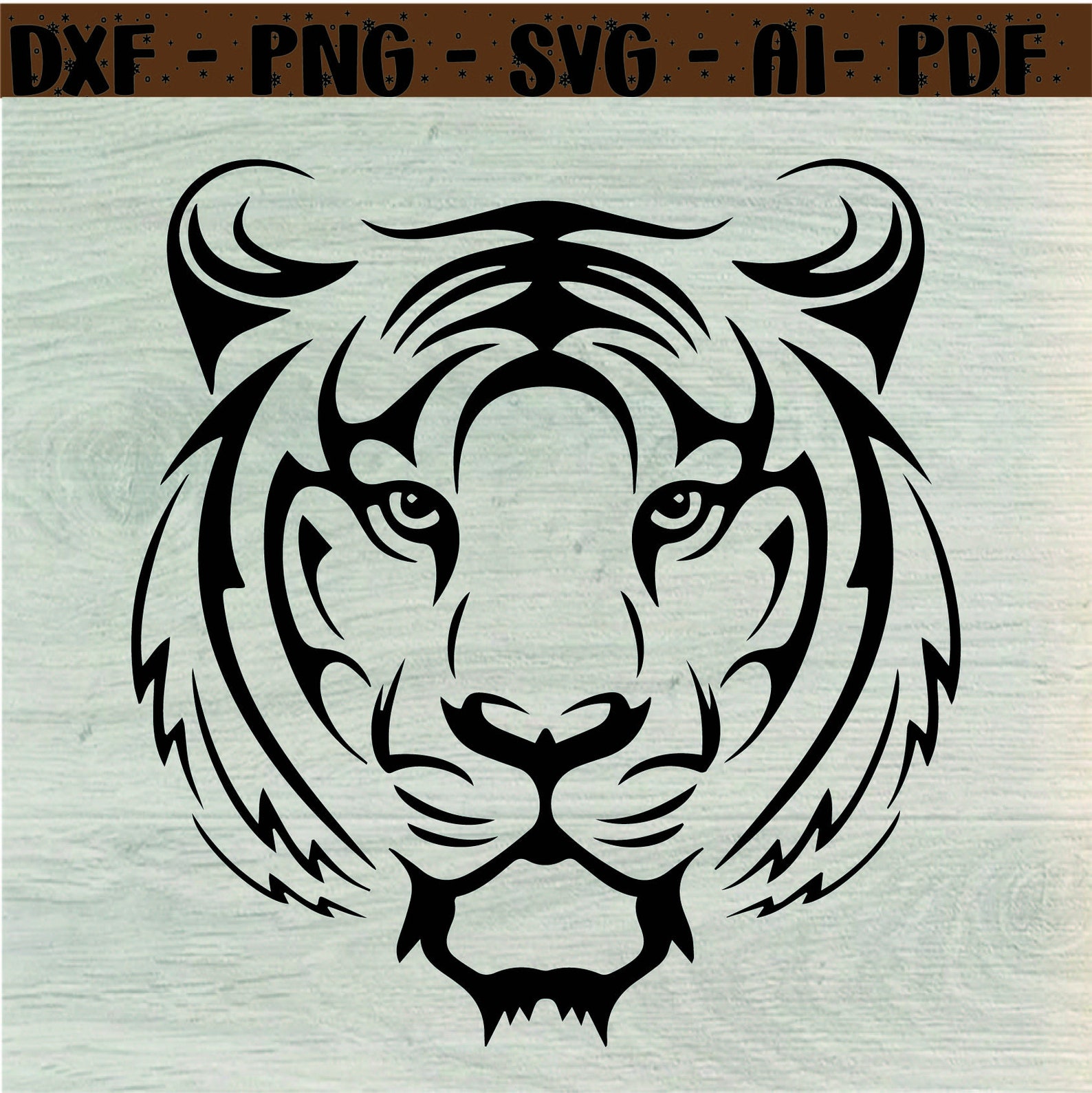 Tiger Face Svg | Tiger Head Png | Tiger Head Svg | Tiger Svg Designs ...