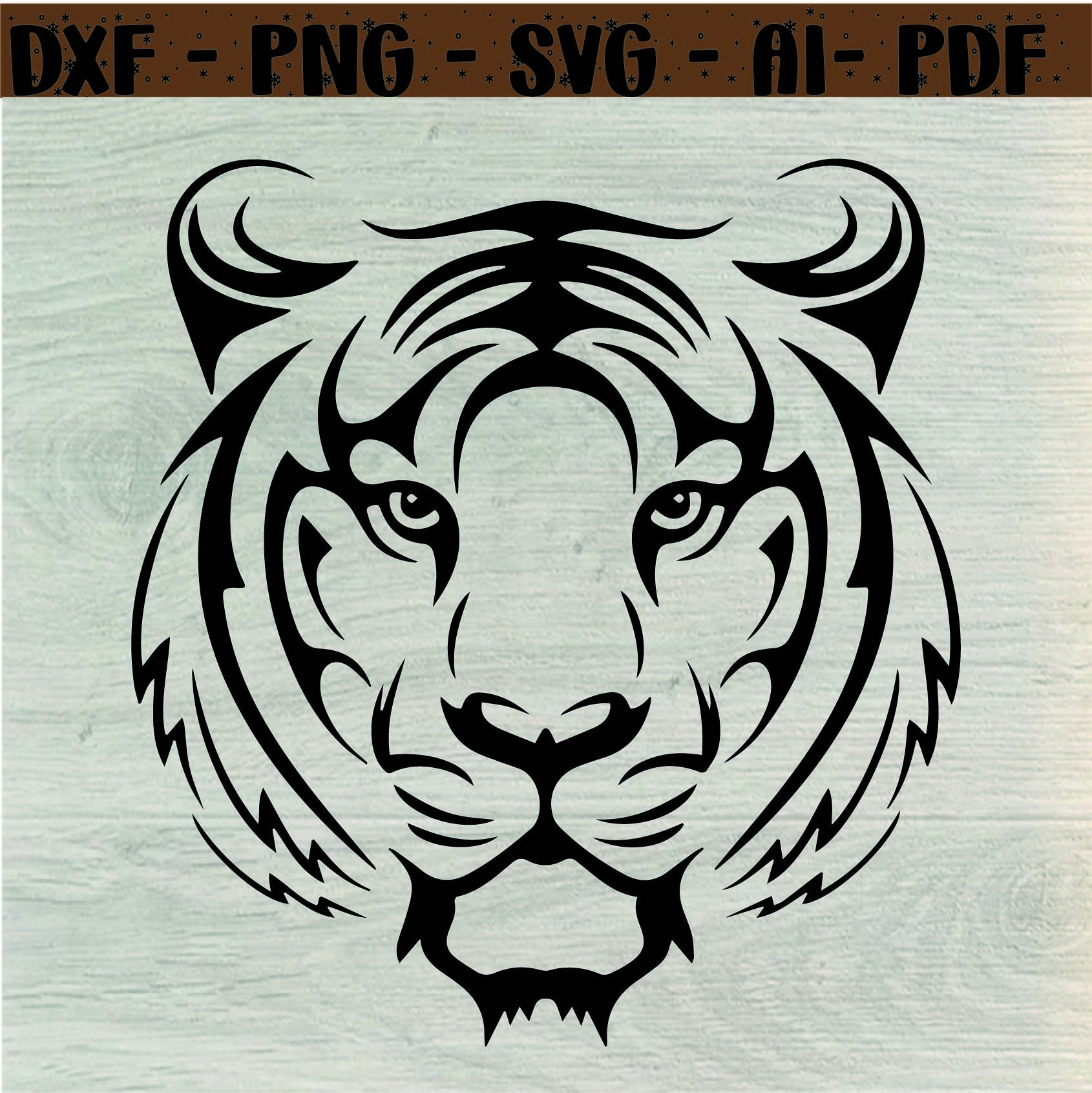 Tiger Face Svg | Tiger Head Png | Tiger Head Svg | Tiger Svg Designs ...