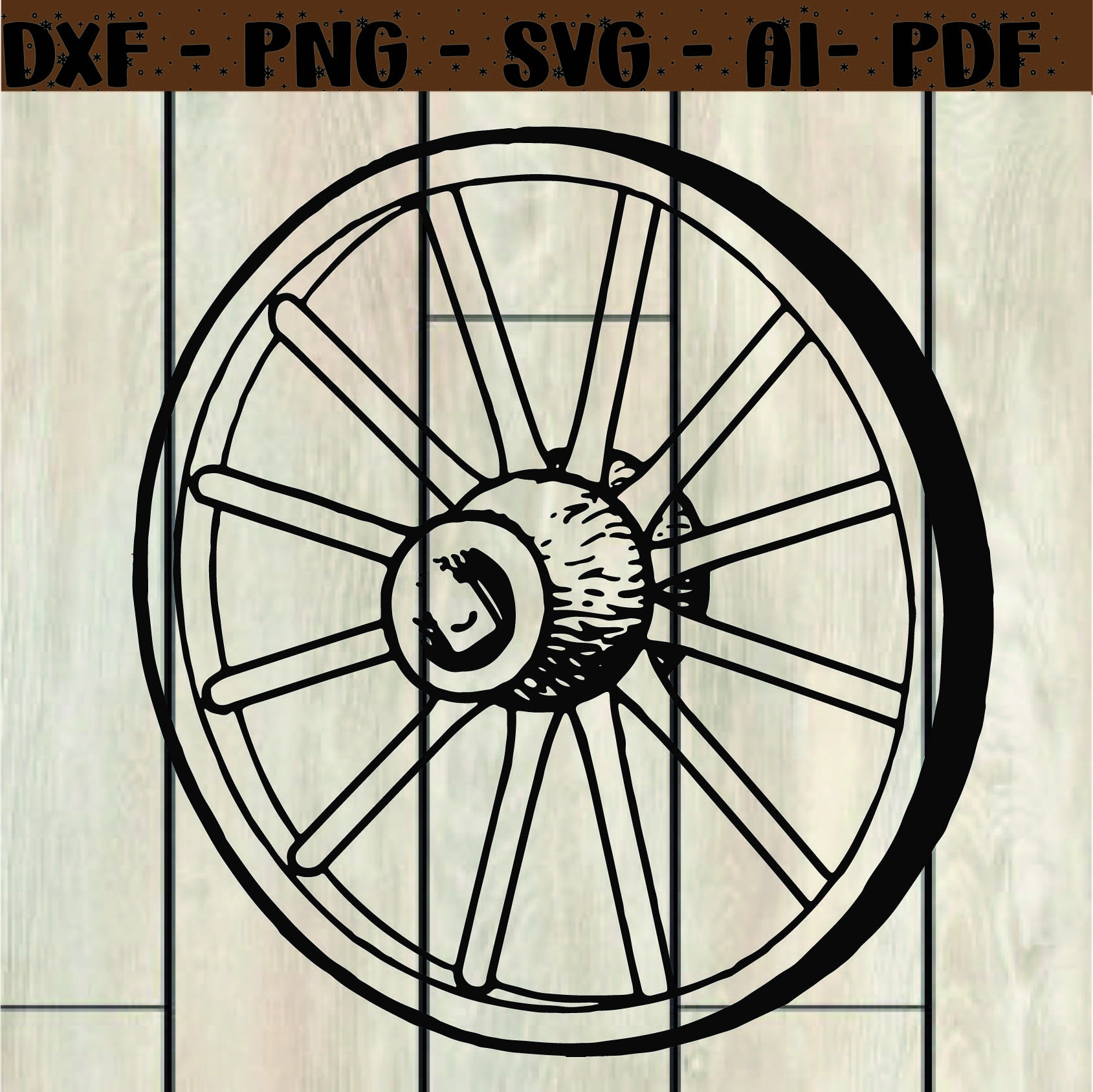 Wagon Wheel Svg, Wagon Wheel Outline Svg, Cart Wheel Png, Farm Wagon ...