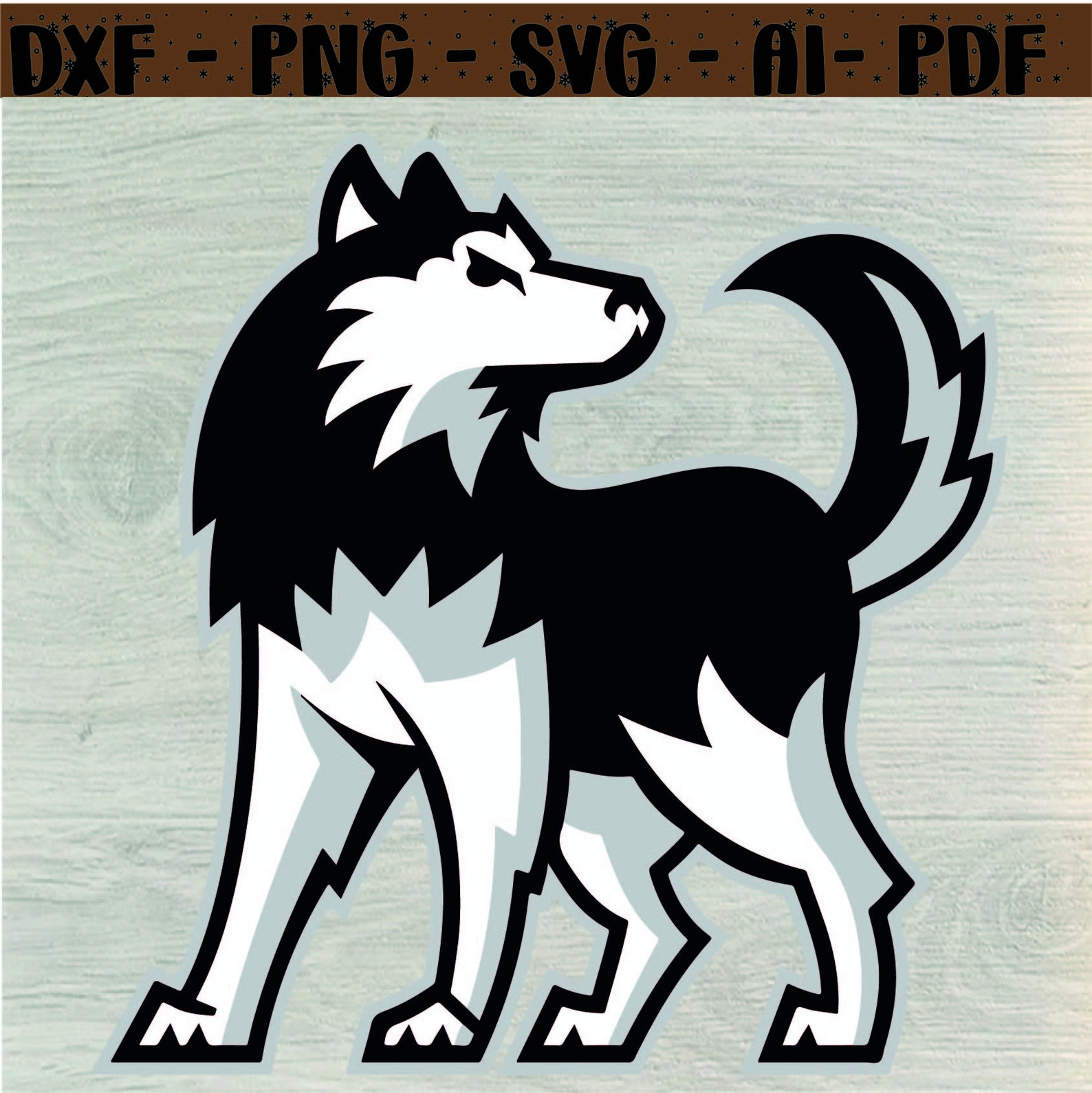 Wolf Svg Silhouette, Wolf Clipart, Wolf Head Svg, Wolf Vector, Wolf Cut ...