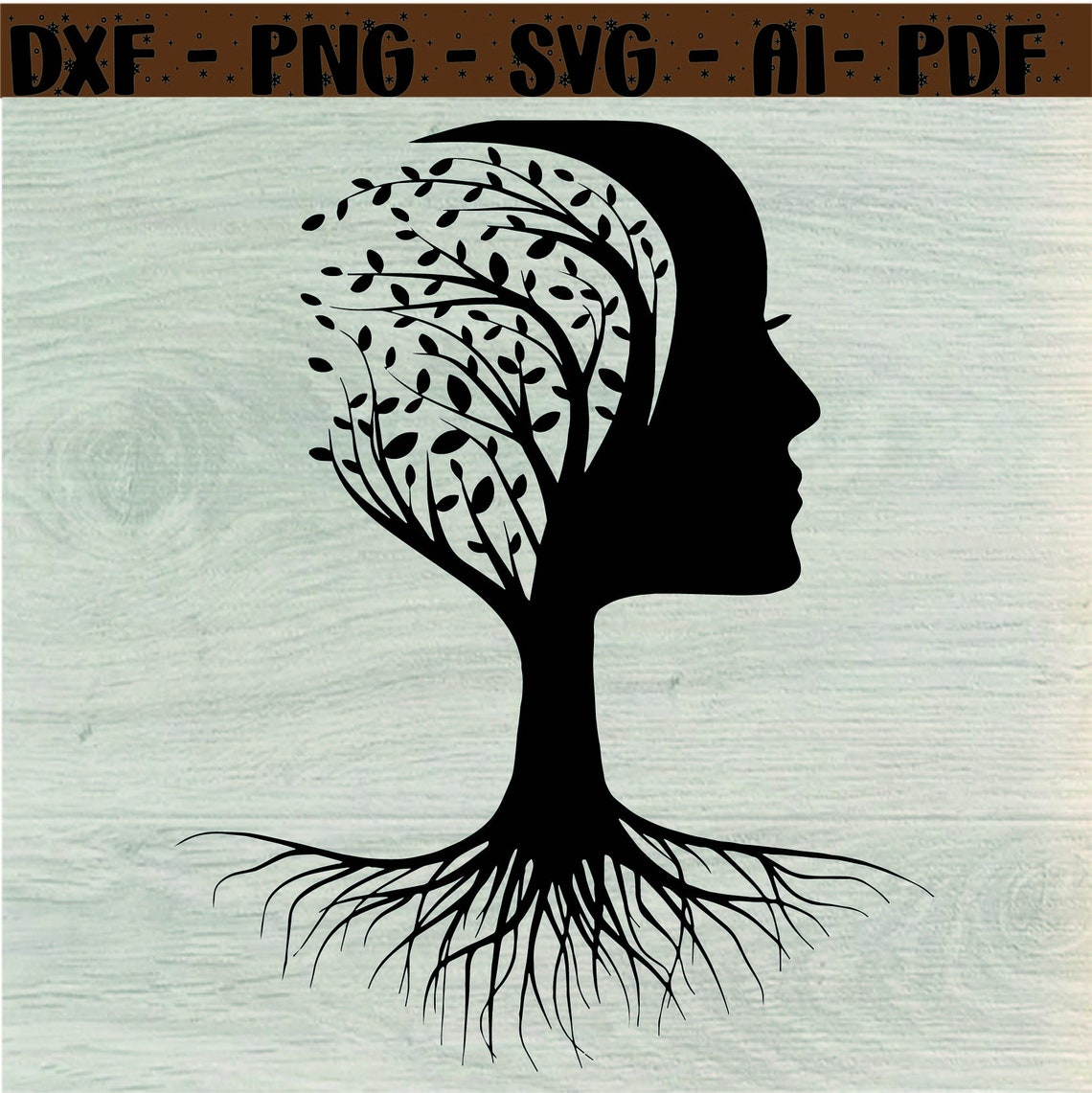 Tree of Life Svg, Tree With Queen Svg, Tree With Roots Svg, Tree of ...