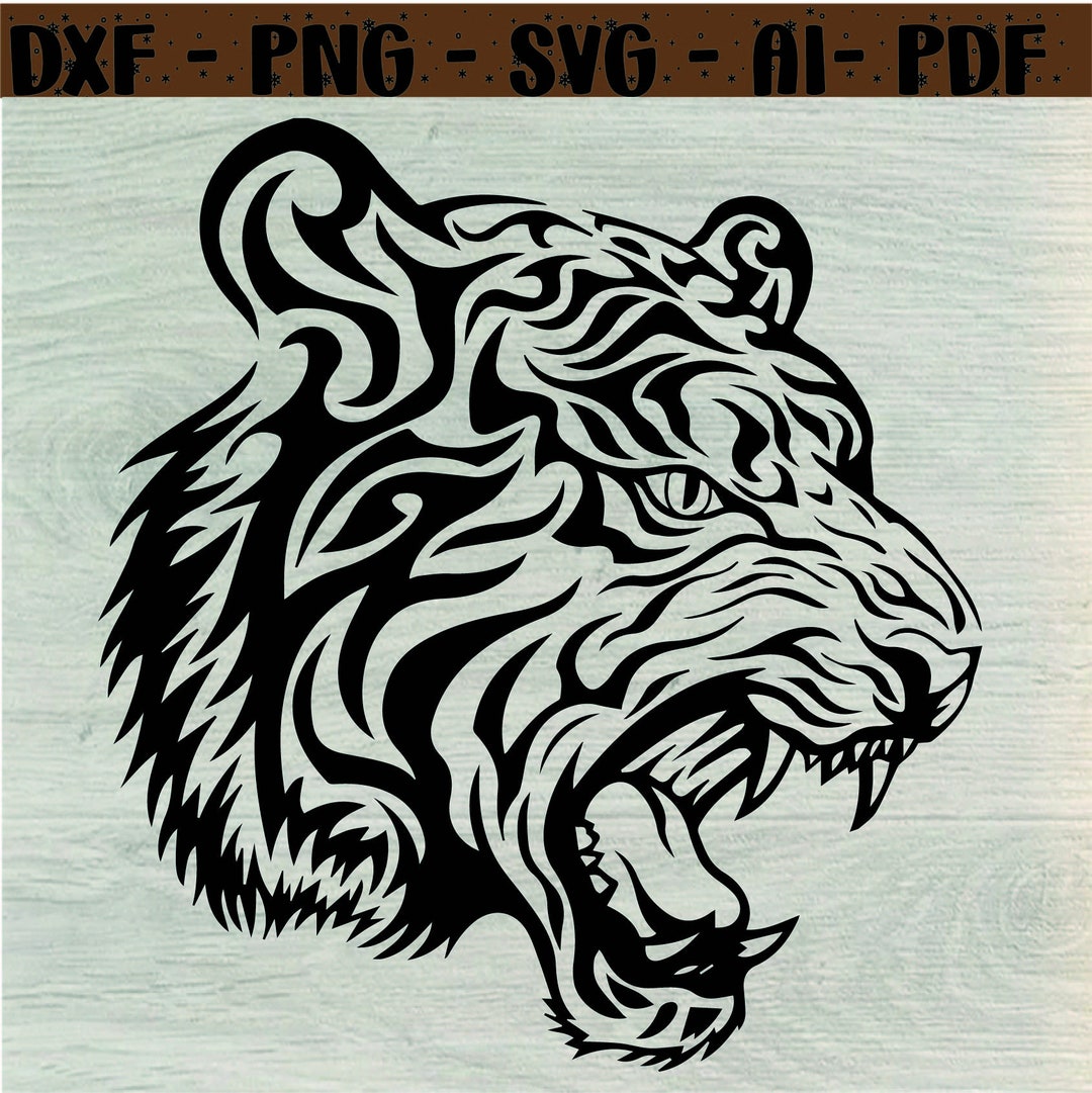 Tiger Svg, Lion Svg, Tigers Svg, Svg Files for Cricut, Tiger Paws Svg, Svg Files, Tiger Png ...