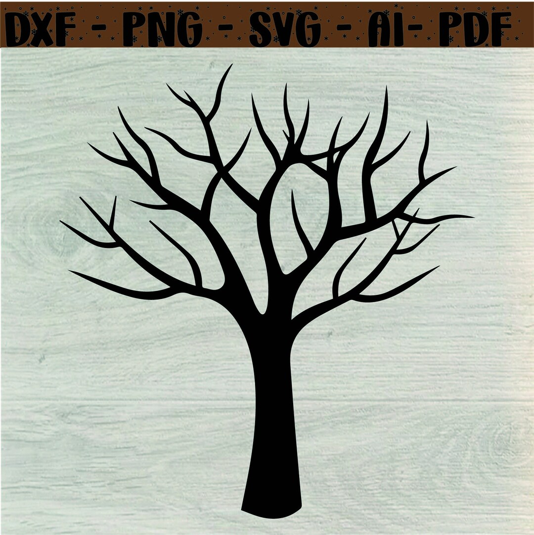 Tree Svg Bundle, Tree Svg, Christmas Tree Svg, Tree Cut File Svg, Tree ...