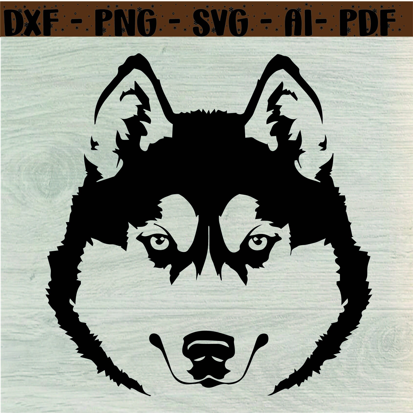 Wolf Svg, Hunting Svg,wolf Svg Bundle, Wolves Svg Bundle, Sitting Wolf ...