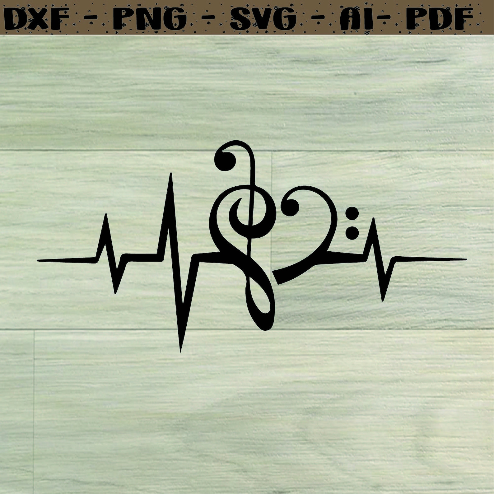 Music Svg, Music Notes Svg, Musical Svg, Sheet Music Svg, Digital File ...