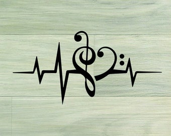 Music Svg, Music Notes Svg, Musical Svg, Sheet Music Svg, Digital File ...