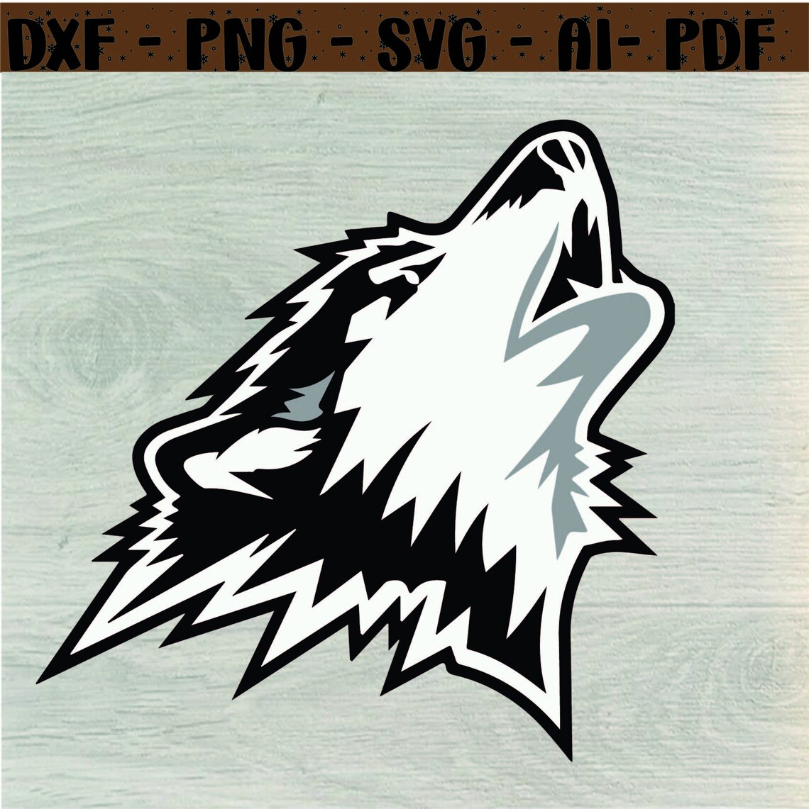 Wolf SVG Bundle, Wolf PNG, Wolves Svg, Wolf Art, Wolf Illustration ...