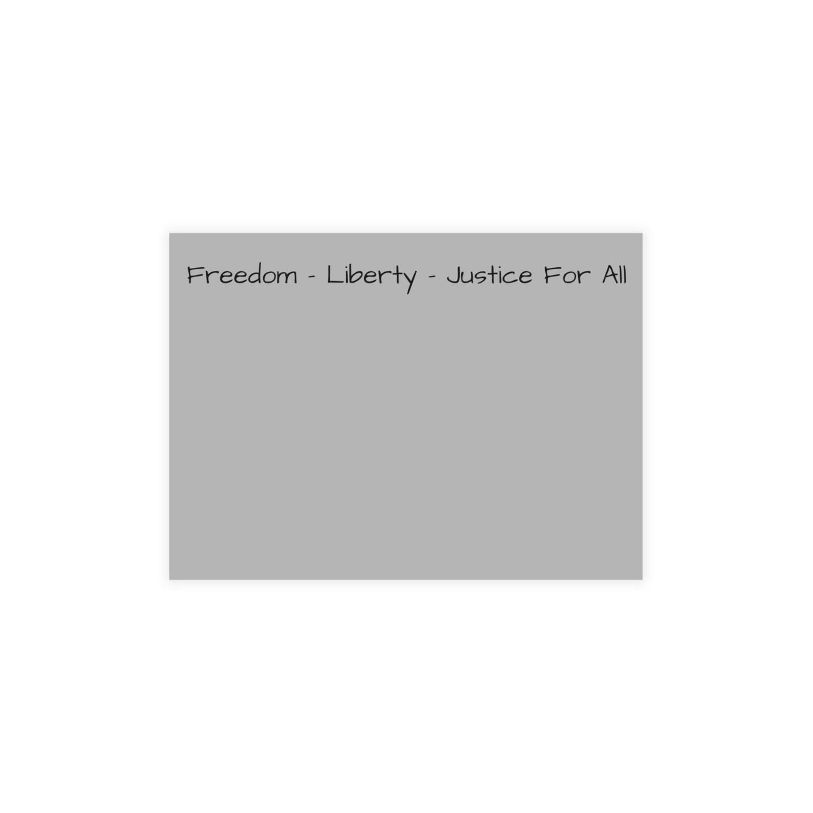Independence Day Postcard Bundles (envelopes Included) - Etsy