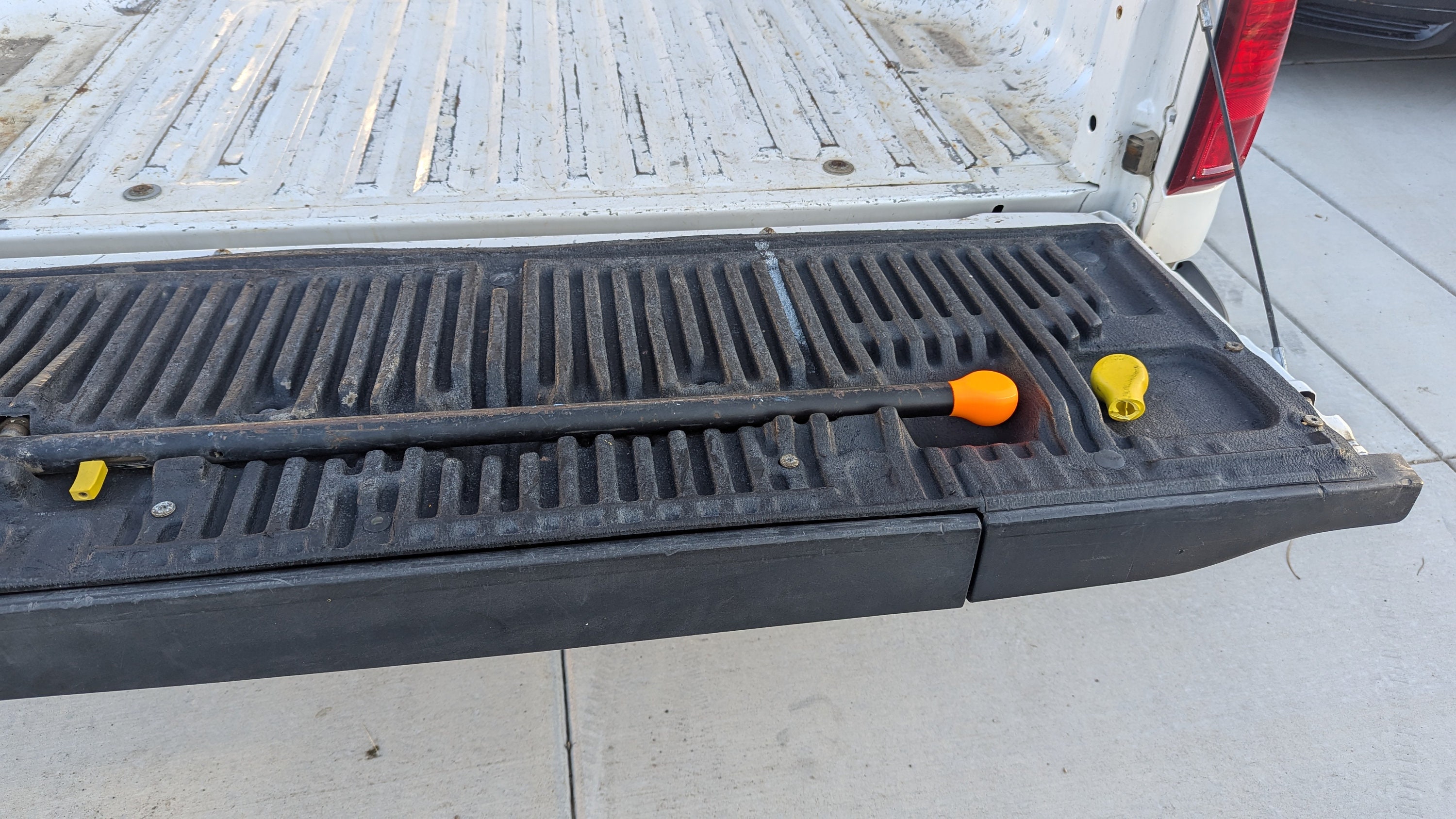 Ford Tailgate Step Handle - Etsy