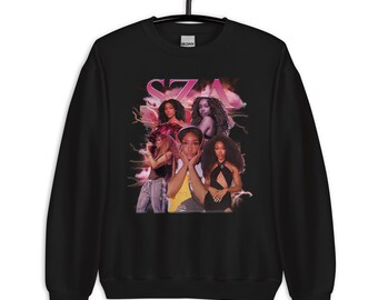 Unisex Hoodie SZA Ctrl Hooded Sweatshirt - Etsy