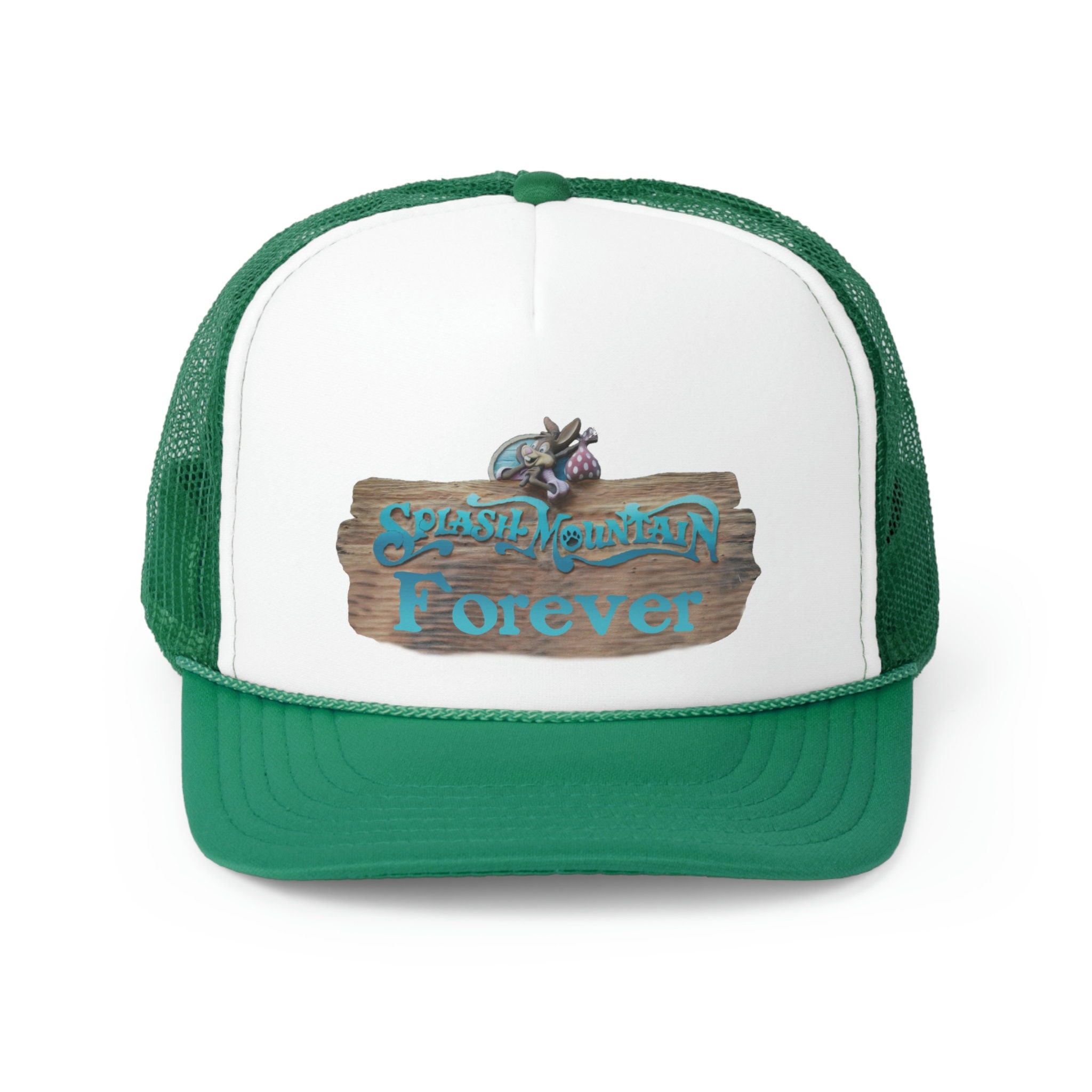 Splash Mountain Forever Trucker Caps Movie Trip Vacation Holiday Family ...