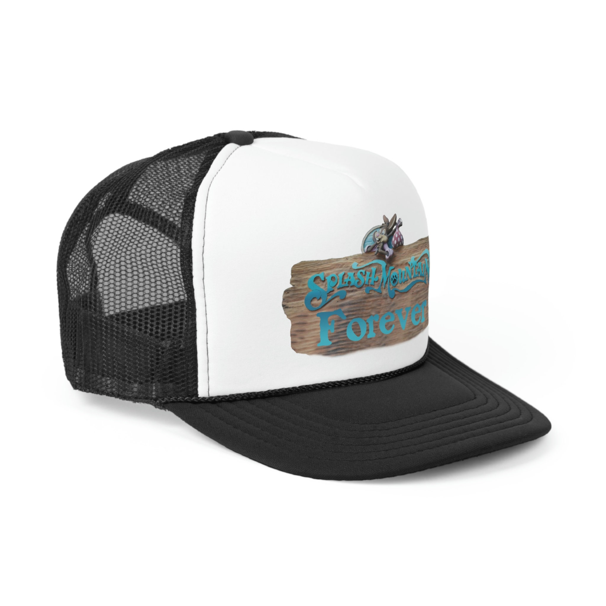 Splash Mountain Forever Trucker Caps Movie Trip Vacation Holiday Family ...
