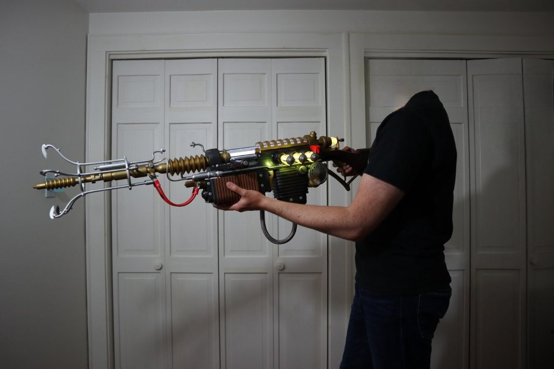 Wunderwaffe DG-2 COD Zombies Life Size High Quality Prop / - Etsy Australia