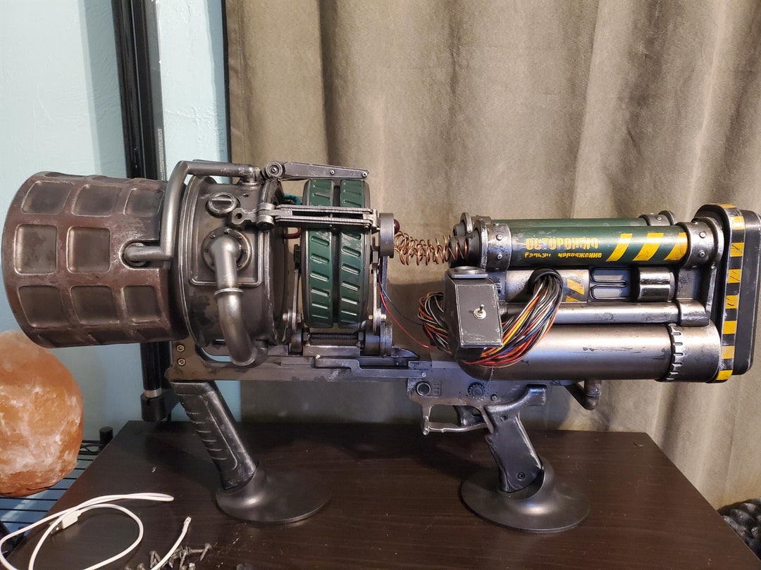 Thundergun COD Zombies Life Size High Quality Prop / Handmade Cosplay ...