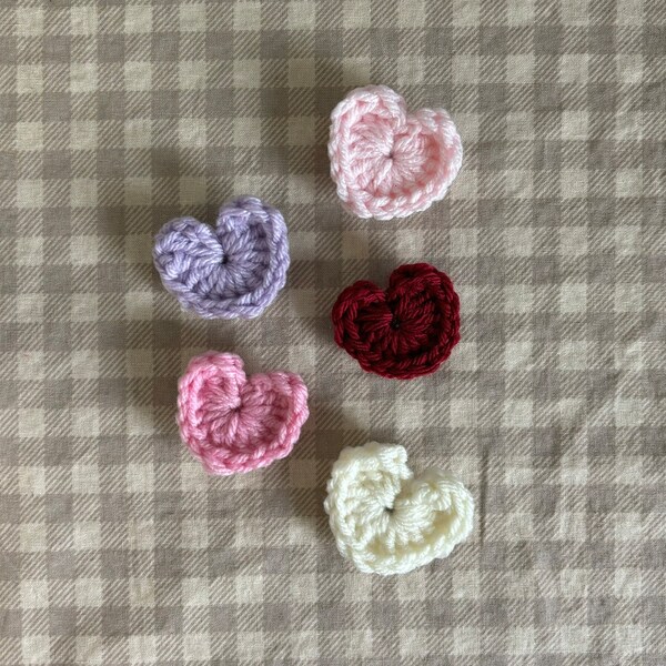 Crocheted Magnets - Etsy