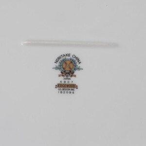 Noritake Edgewood (5807) Classic Serving Platter - Etsy
