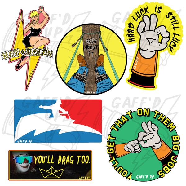 Ibew Stickers - Etsy