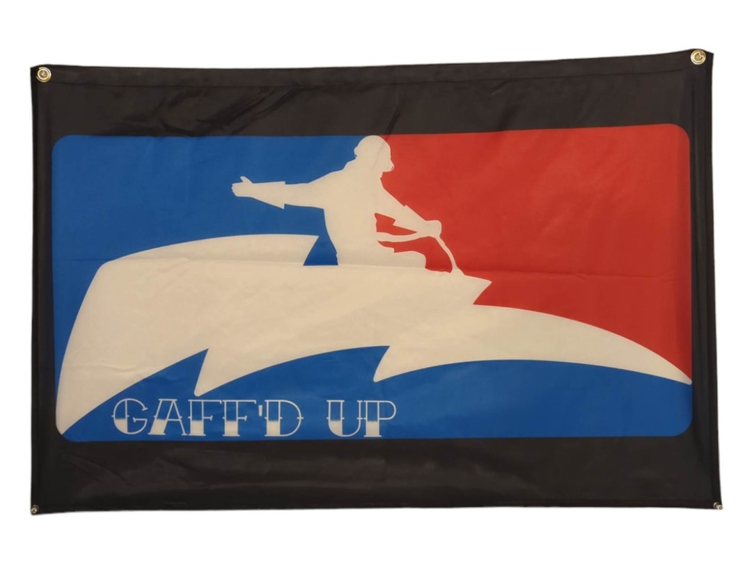 Major League Lineman Banner - Etsy