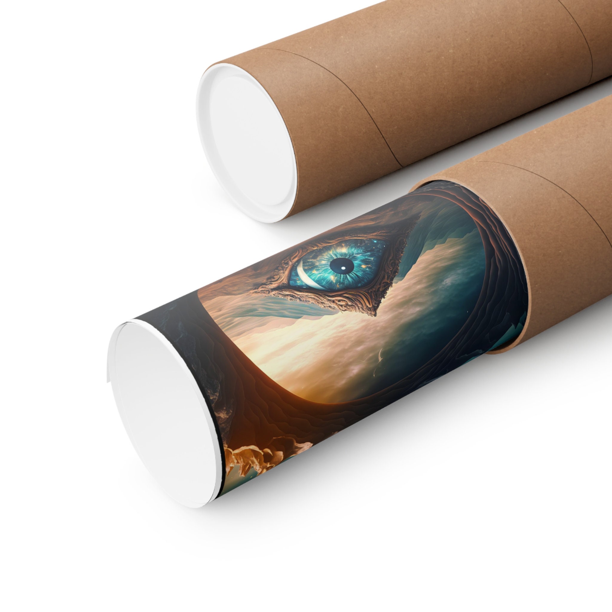 The Eye of Horus Poster Art - Etsy