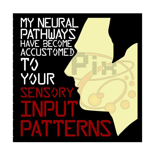 Star Trek Valentine - Etsy
