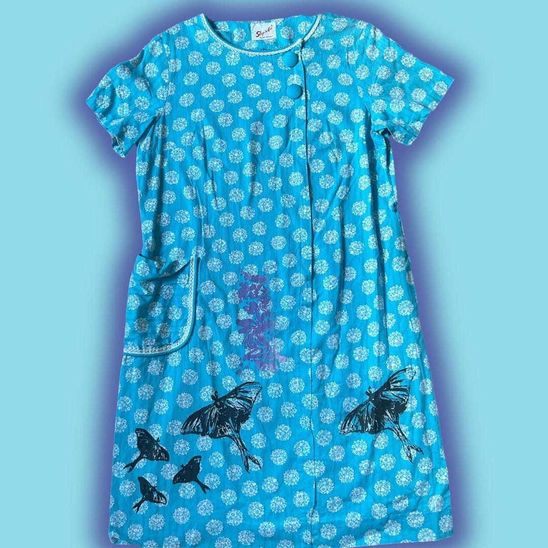 Vintage Sky Portal Dress - Etsy