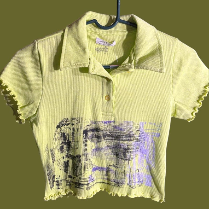 Baby Tee Handprinted - Etsy