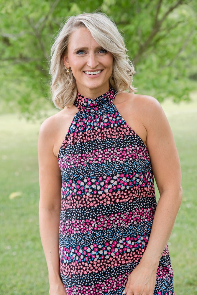 Bold Expressions Dress - Etsy