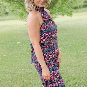 Bold Expressions Dress - Etsy