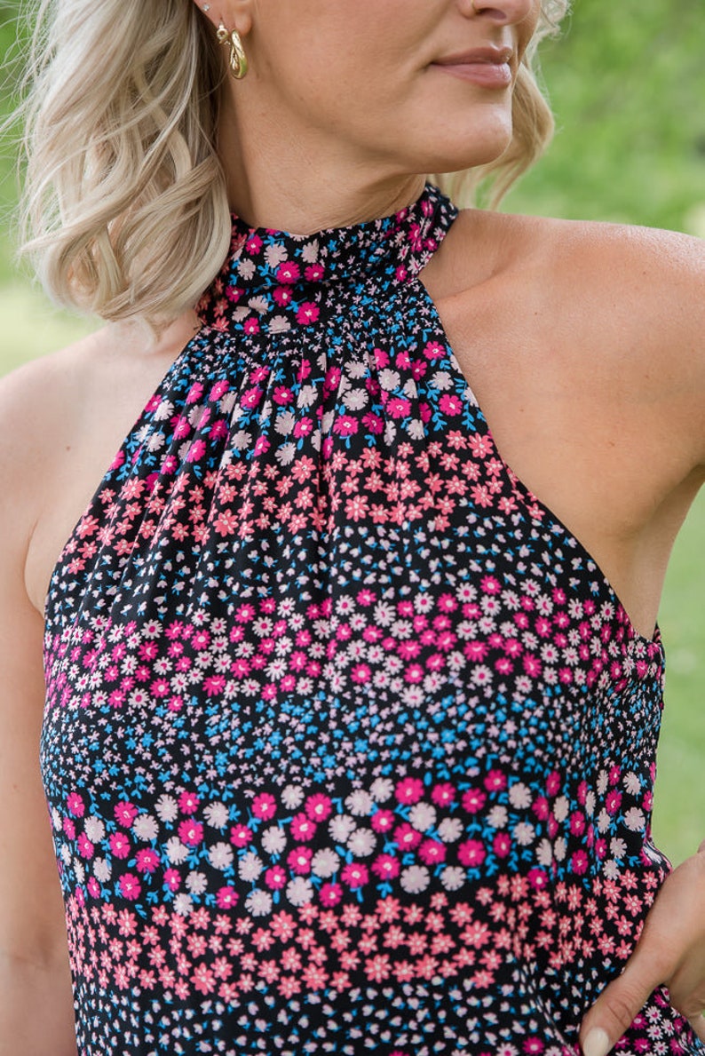 Bold Expressions Dress - Etsy