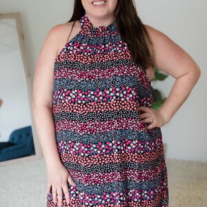 Bold Expressions Dress - Etsy