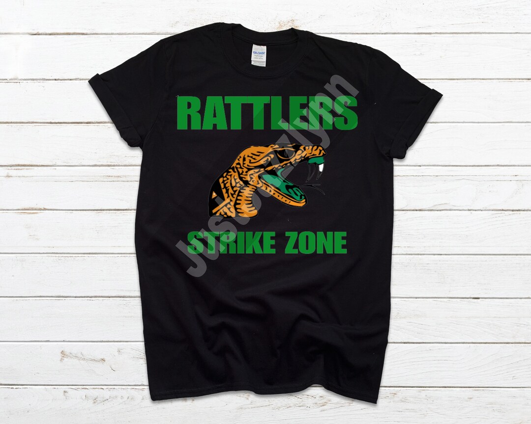 Rattlers Strike Zone PNG File That Can Also Be Turned Into SVG File. - Etsy
