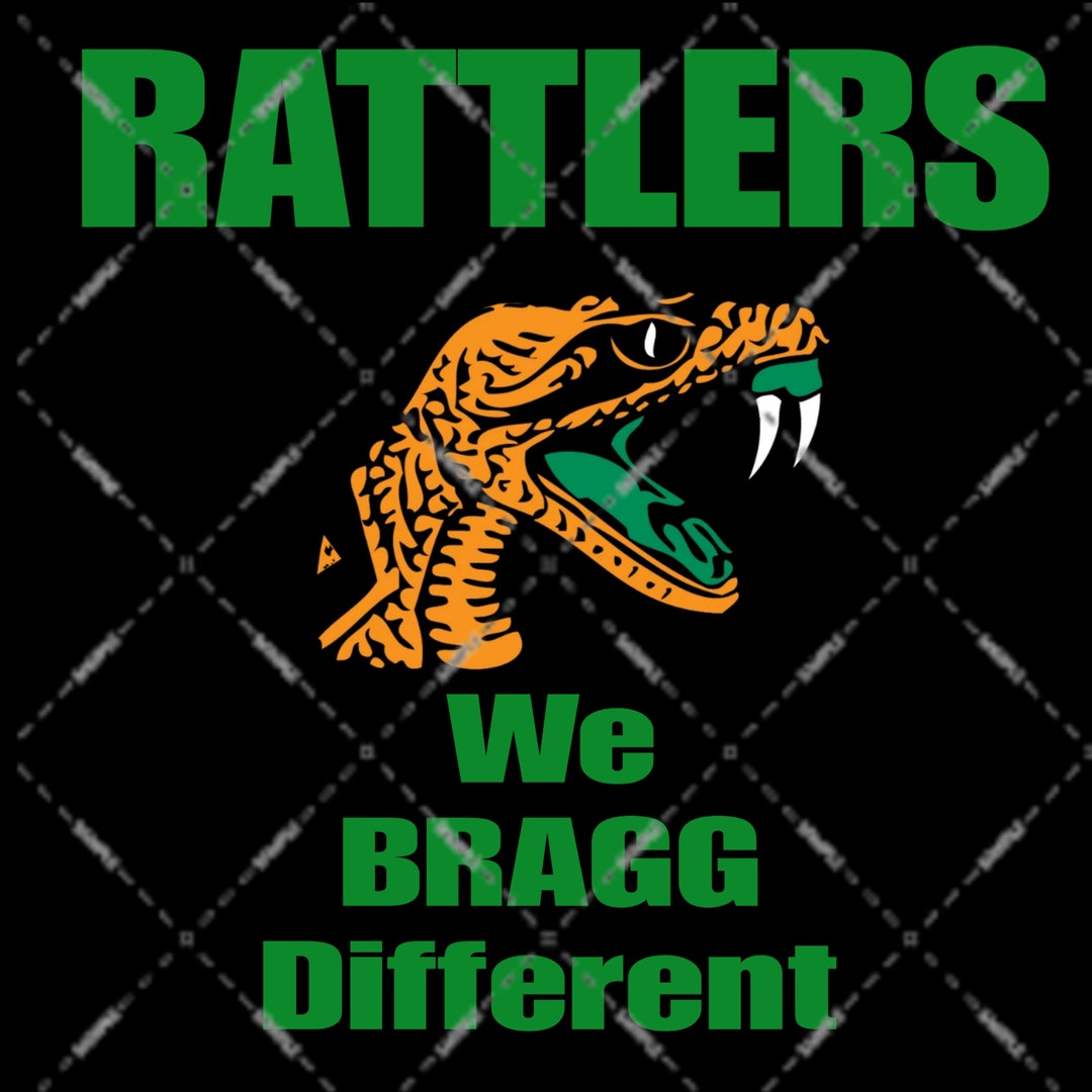 Rattlers Bragg Different PNG SVG - Etsy