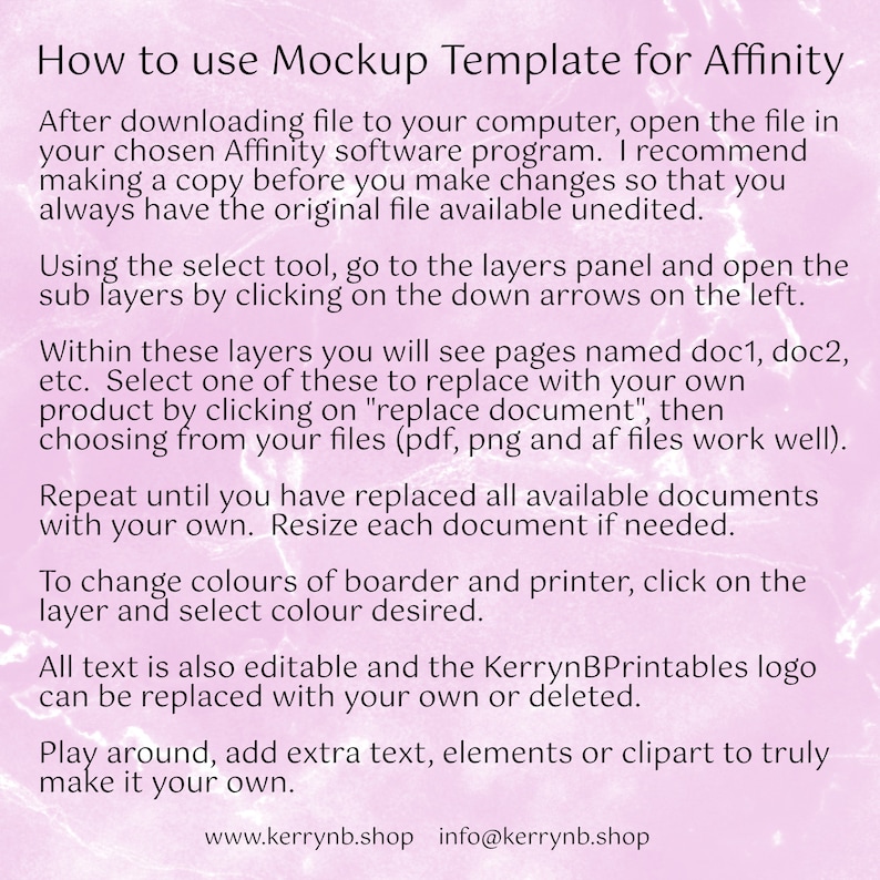 Mockup for Printables, Printer Planner Mockup, Product Mockup Template ...