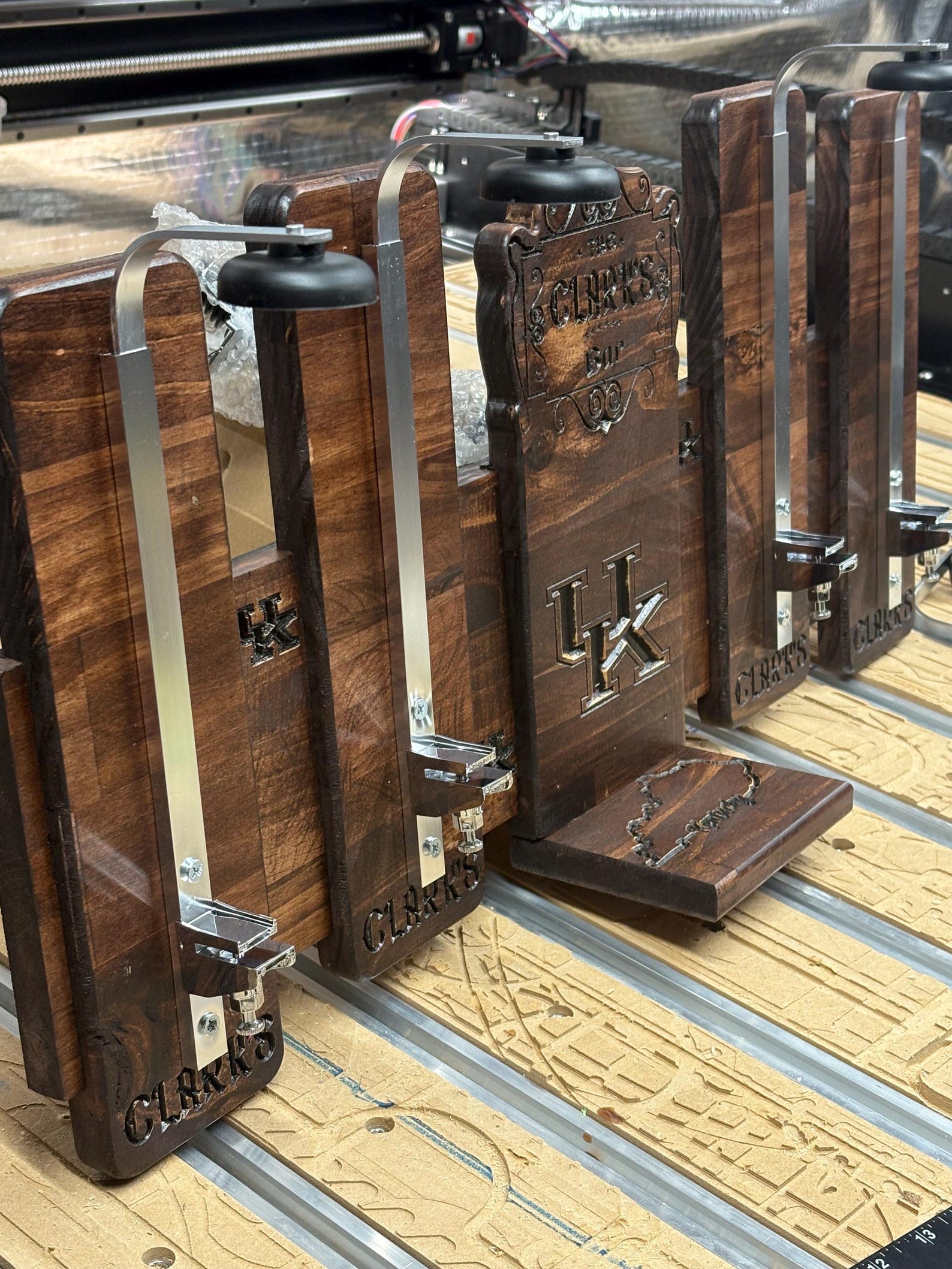 Personalized Custom Wood Bourbon Dispensers - Etsy