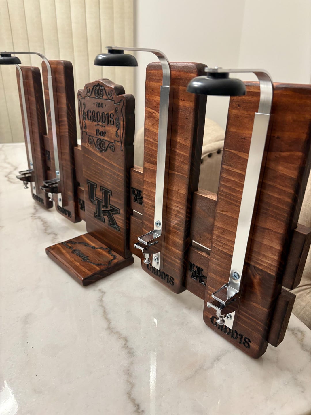 Personalized Custom Wood Bourbon Dispensers - Etsy