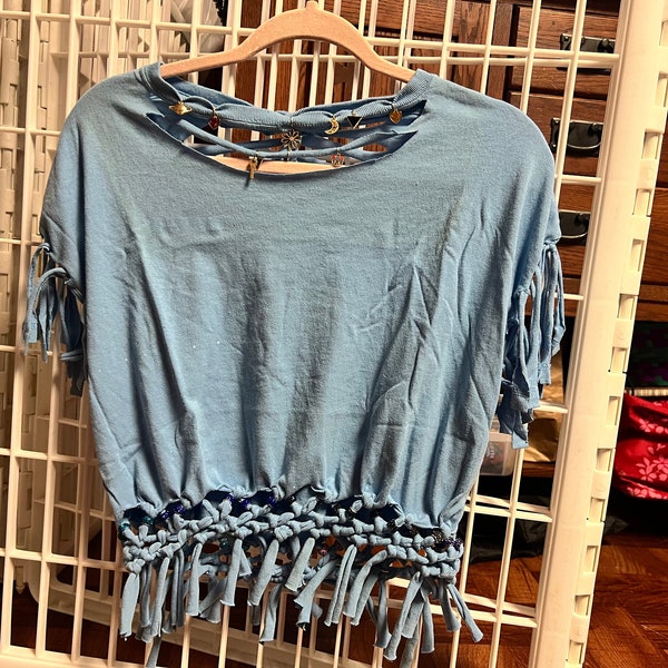 Upcycled T Shirts - Etsy