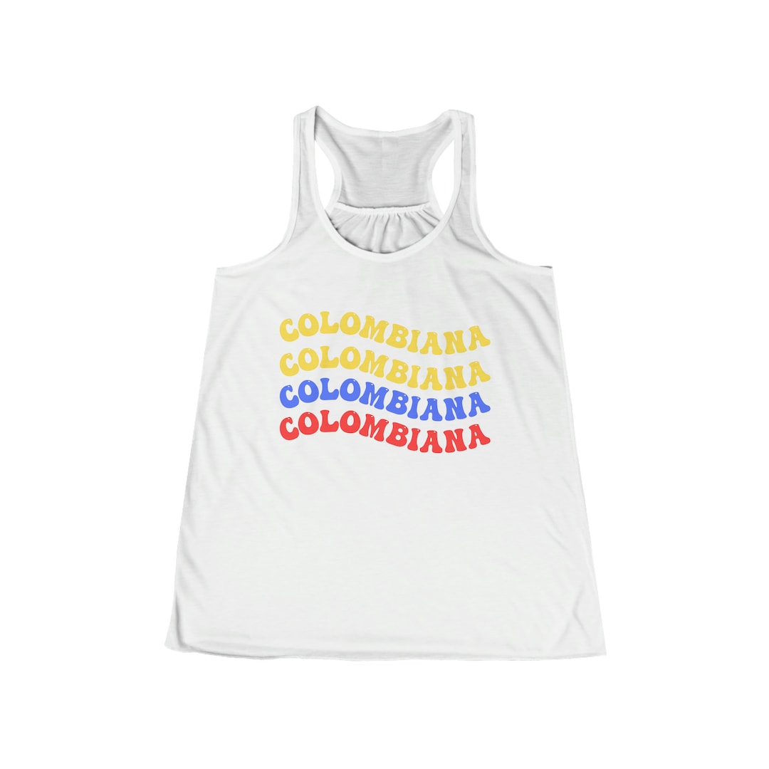 Colombiana | Colombia | Colombian Heritage | Latina Latinx | Gift for ...
