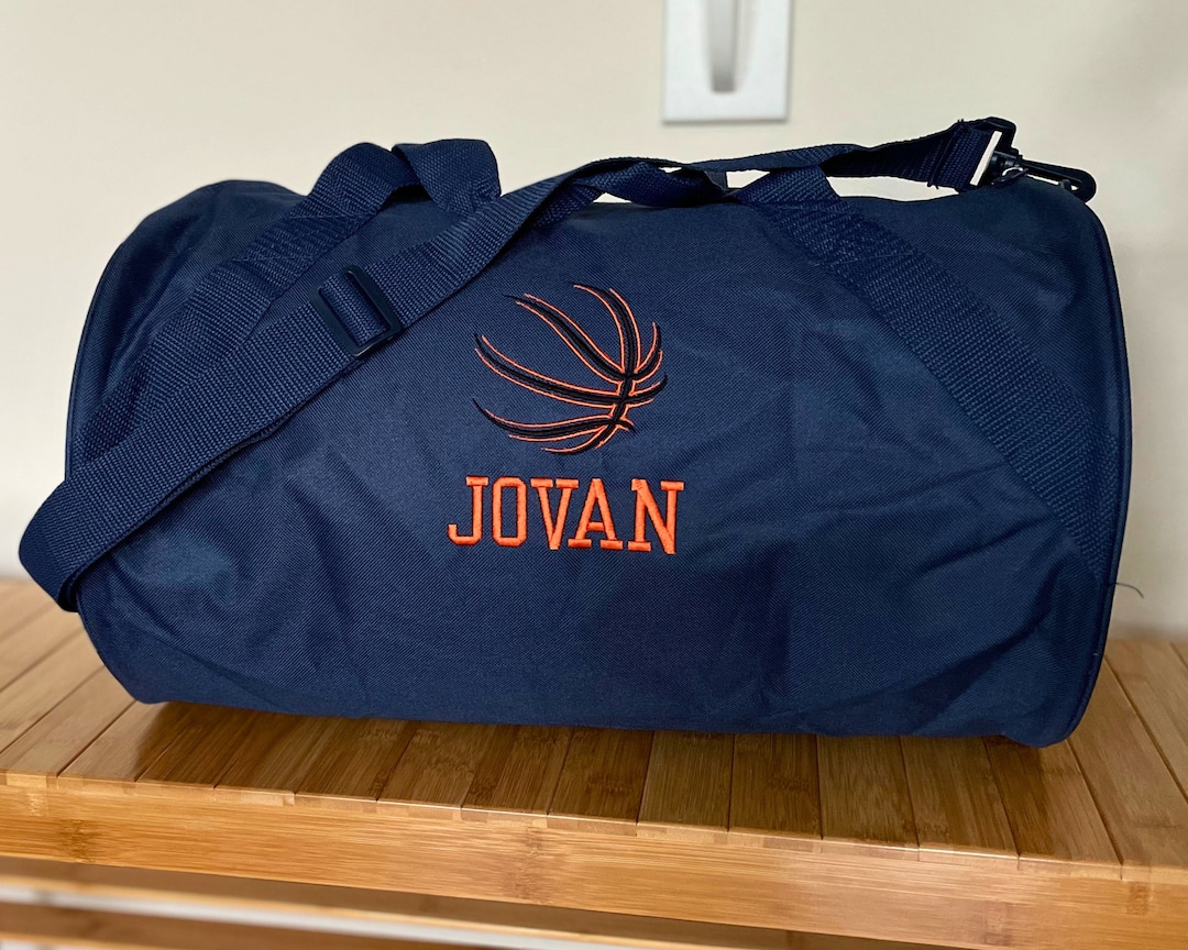 Basketball Duffel Bag for Team Player Sports Shoulder Bag Basketball ...