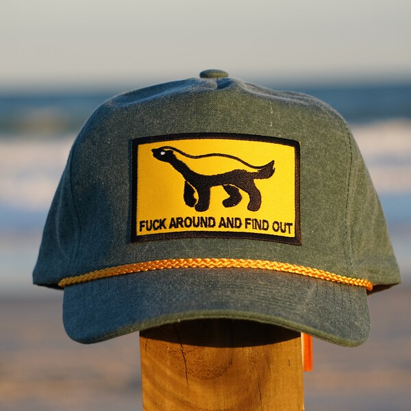 Funny Snapback - Etsy