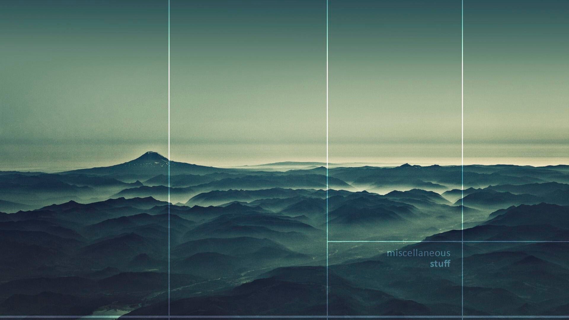 Aesthetic Mood Desktop Wallpaper Organizer - Etsy