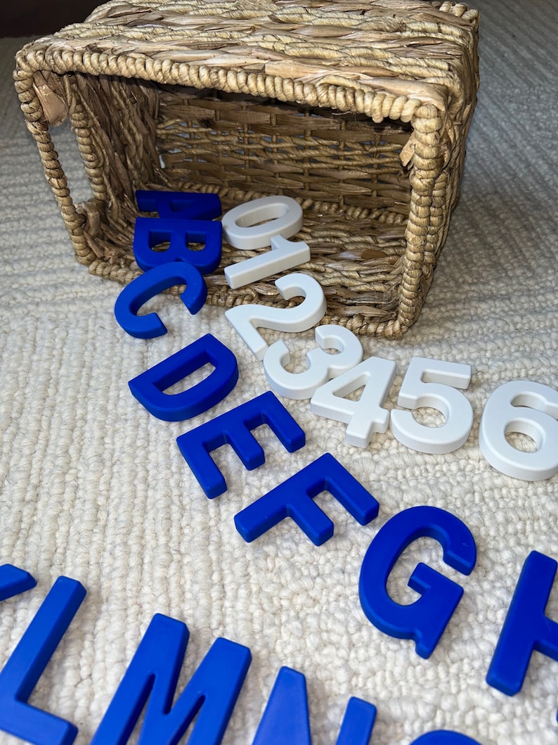 10 Numbers • 3D Printed in Any Color! (not Sand Molds - Check Our Other ...
