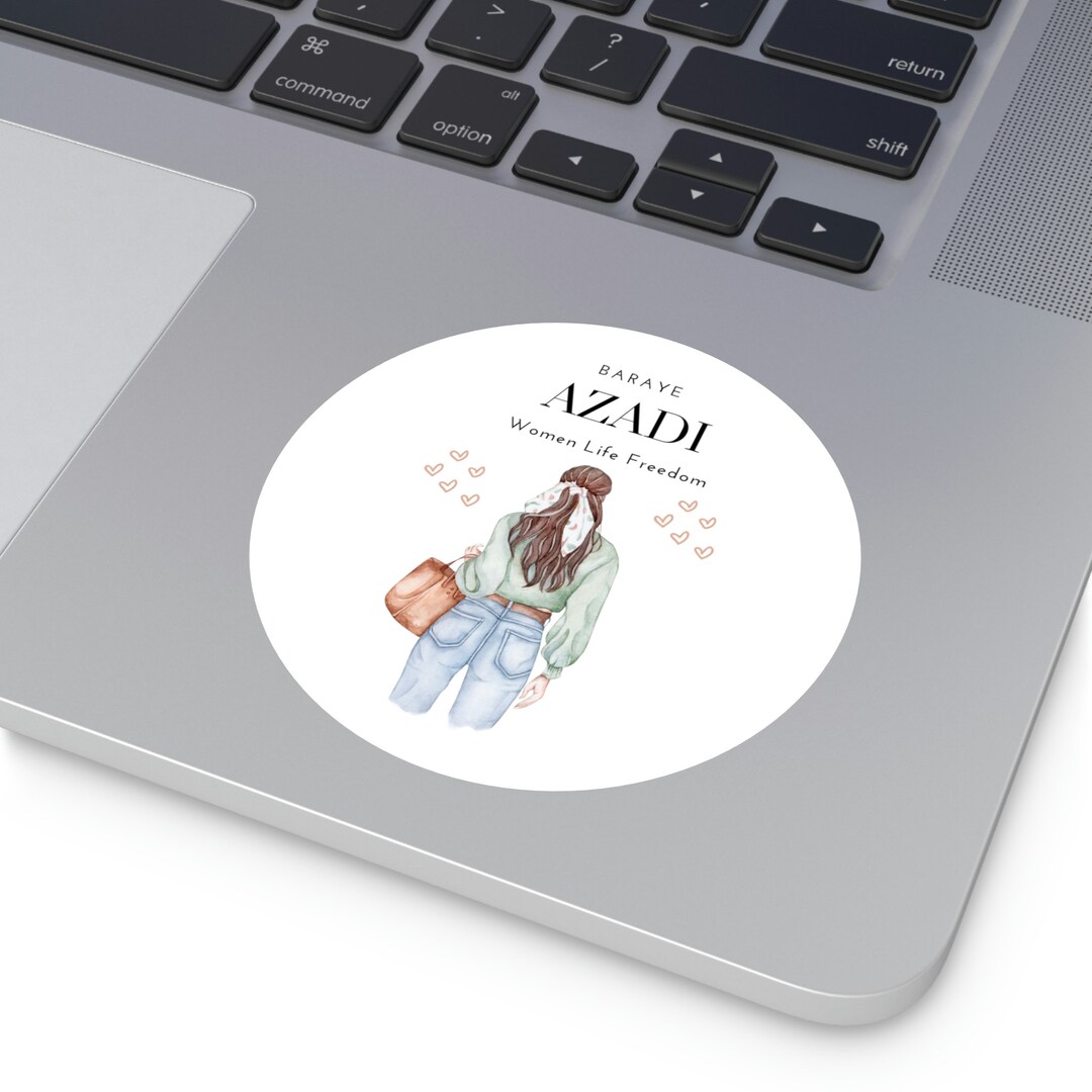 Baraye Azadi for Freedom Sticker - Etsy