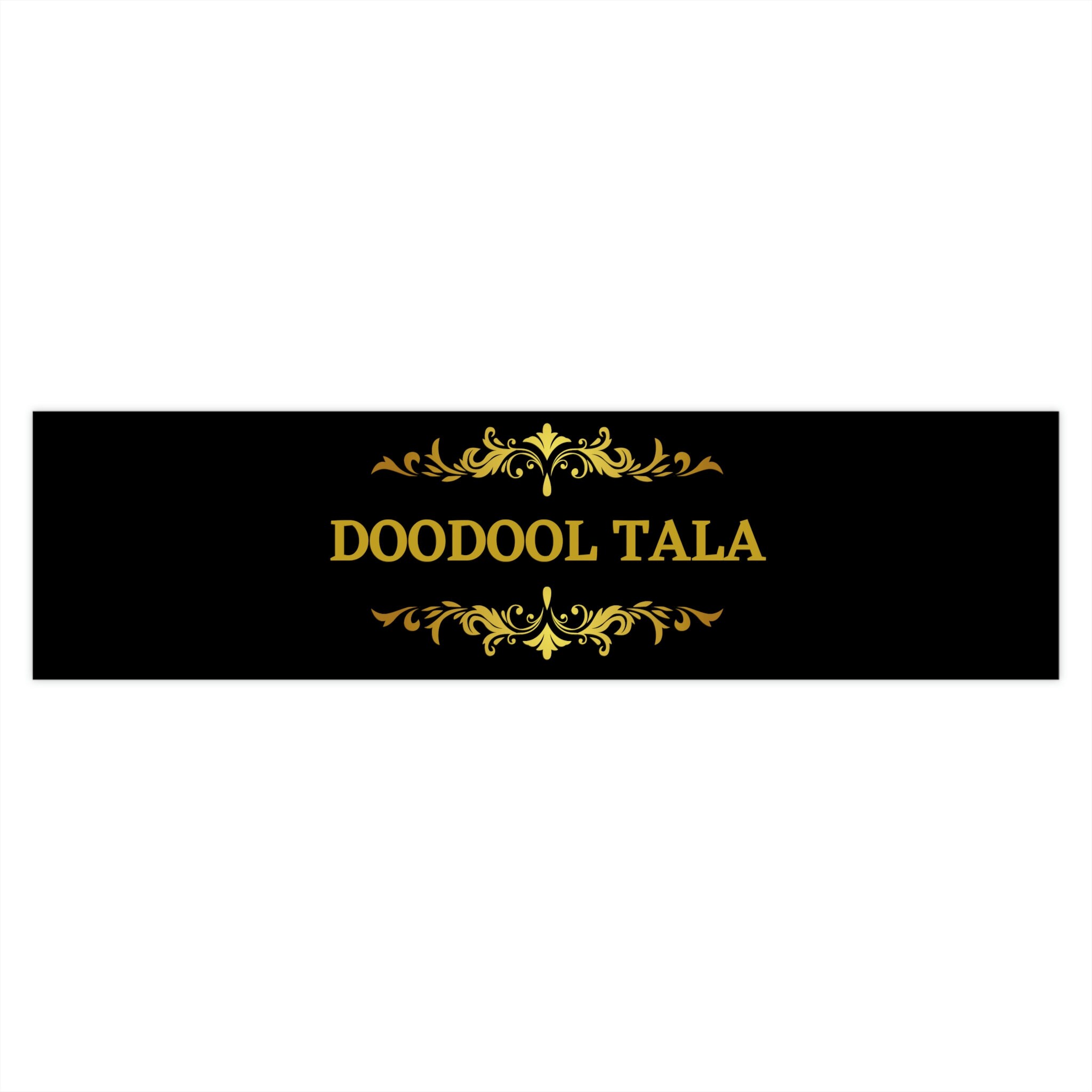 Doodool Tala - Mommys Golden Boy - Funny Persian Text - Bumper Stickers ...