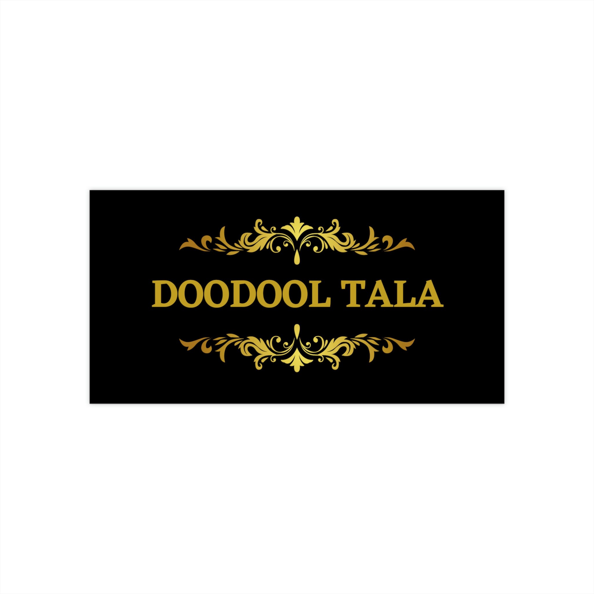 Doodool Tala - Mommys Golden Boy - Funny Persian Text - Bumper Stickers ...