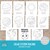 Numbers Tracing Worksheet Pink, Handwriting Practice Sheet, Printable ...
