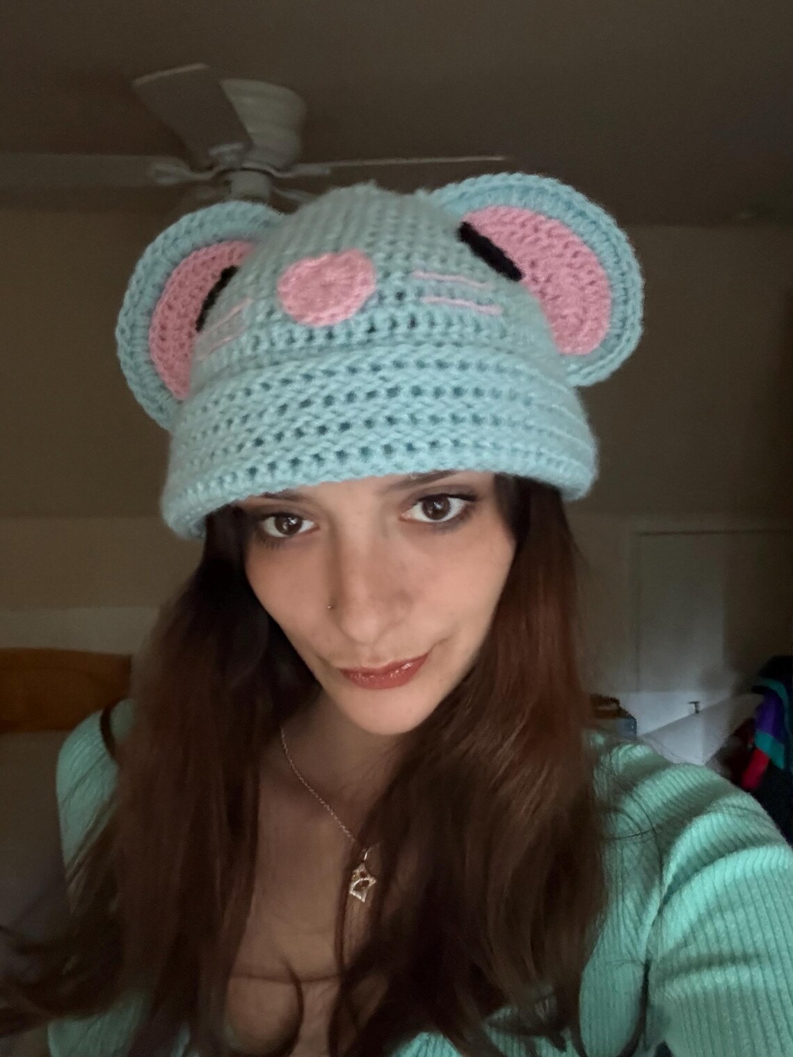 Sonny Angel Hat - Etsy