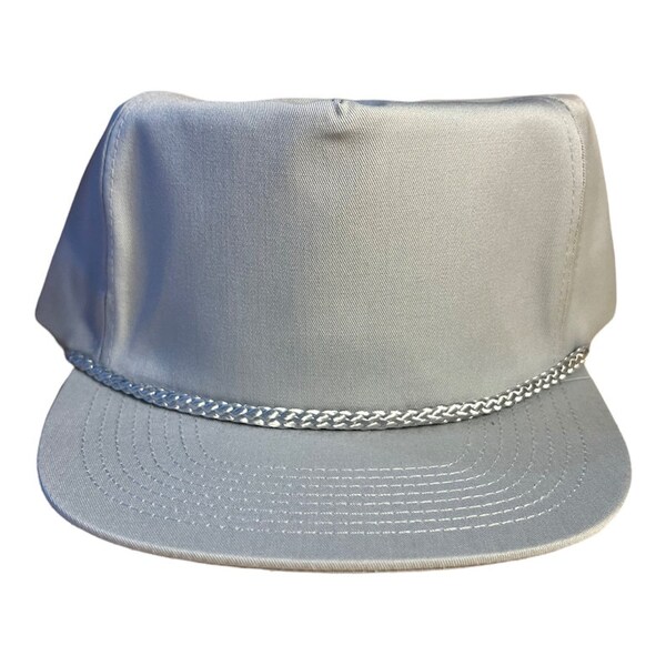 Blank Rope Hat Vintage - Etsy